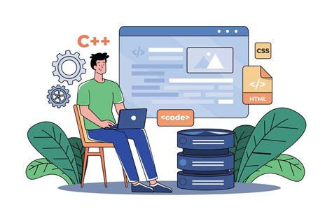 Page 2 Full Stack Developer Vector Art Icons And Graphics For Free