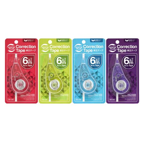 Correction Tape 5mmx6m Cpd Singapore Education Services Pte Ltd