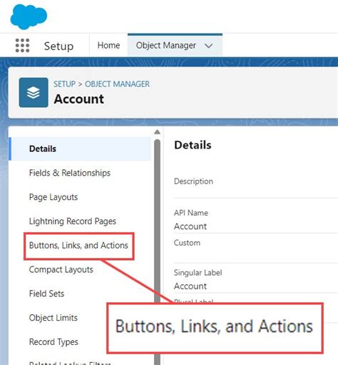 Display Account Fields On An Opportunity Record Page In Salesforce