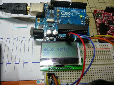 音源とオーディオの電子工作（予定） Psoc 4 Pioneer Kitでi2c Lcd
