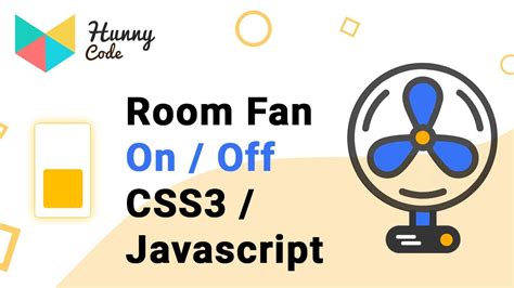 How To Onoff Fan Using Javascript How To Onoff Fan Using Html