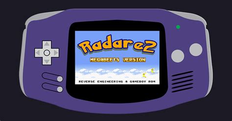 Reverse Engineering A Gameboy ROM With Radare2 Megabeets