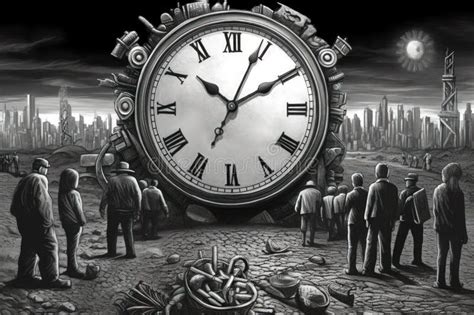 Youth Unemployment Generative Ai Stock Illustration Illustration Of Jobless Airplane 279830650