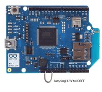 Getting Started With The Arduino WiFi Shield Arduino Documentation Arduino Documentation