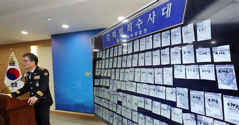 필리핀서 국내로 마약 유통한 조직 무더기 검거