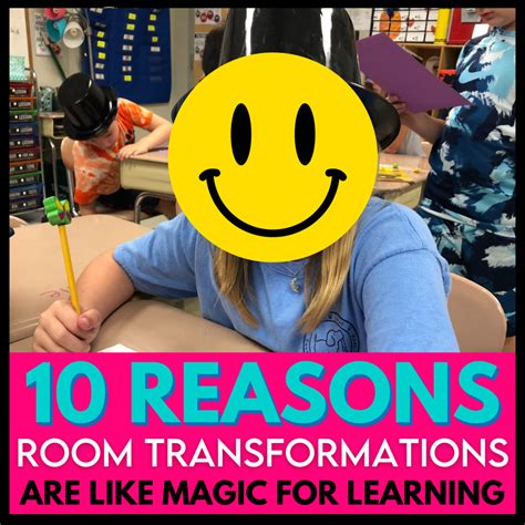 How Classroom Transformations Make Learning A Blast Classroom Transformations