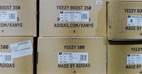 Adidas To Sell Yeezy Stock And Donate Portion Of Proceeds To Charity