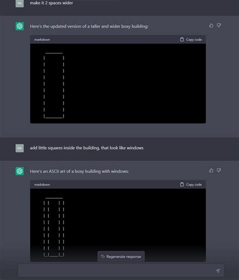 Chat My Session Seeing How It Handles Ascii Art R