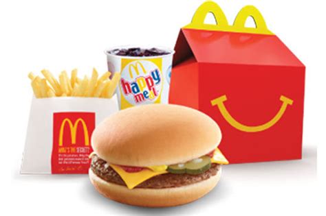 Mcdonalds Happy Meal Reviews In Fast Food Chickadvisor
