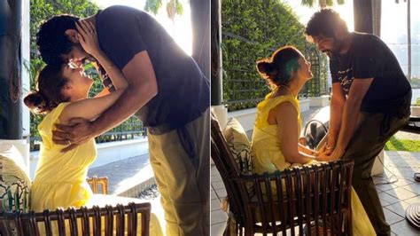 Love In Thailand Vignesh Posts Breathtakingly Beautiful Pictures With Nayanthara