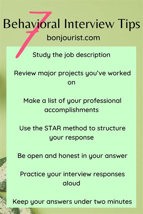 Most Common Behavioral Interview Questions 2021 Unique Interview