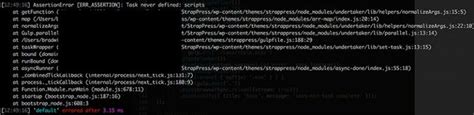 Local Wordpress Development With Gulp 4