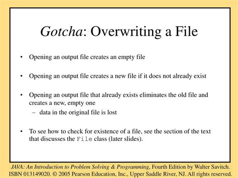 Ppt Streams And File Io Powerpoint Presentation Free Download Id