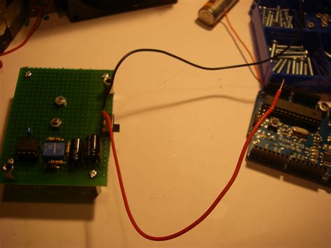 The Arduino Aa Undershield 6 Steps Instructables