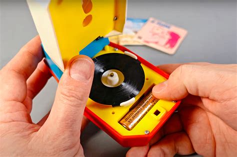 Fascinating Look Back At Mighty Tiny Possibly The Worlds Smallest