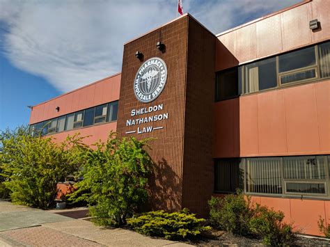 Sheldon Nathanson Law