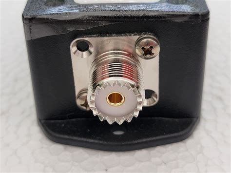 Coax Common Mode Noise Filter 500 Watts Pep 1 60 Mhz 38db Common Mode Noise Suppression