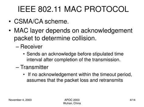 Ppt Demand Based Bandwidth Assignment Mac Protocol For Wireless Lans
