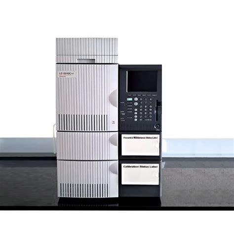 Refurbished Shimadzu Hplc 2010cht