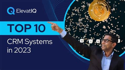 Sam Gupta On Linkedin Top 10 Crm Systems In 2023 Customer Relationship Management Crm Software