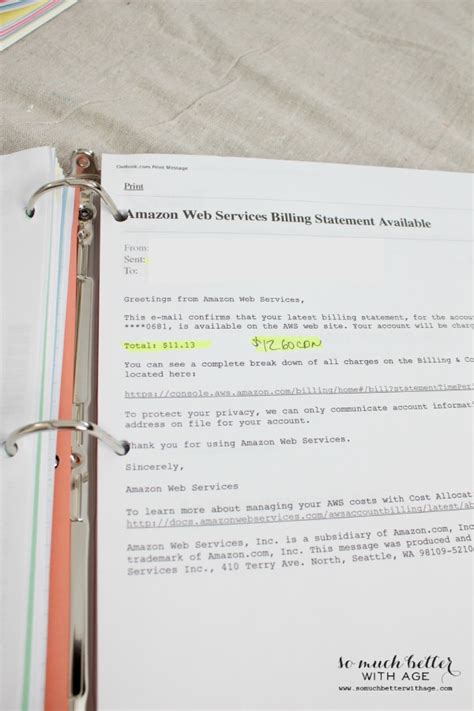 How To Be An Organized Blogger Part Bookkeeping Jamie Lundstrom