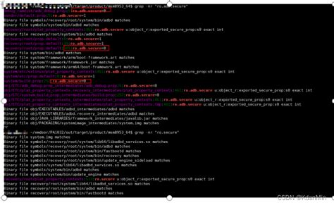 高通平台 qualcomm android 10 11 12 user版本默认打开adb 调试小结 android10 默认开启adb调试