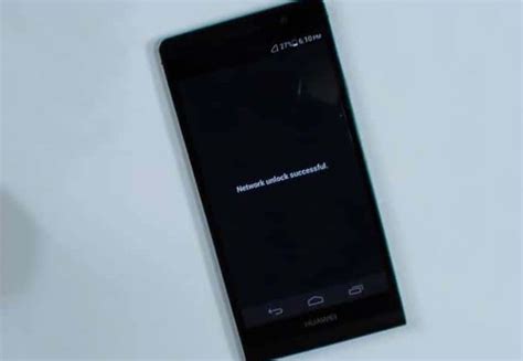 Unlock Huawei Cell Phone By Code ANY Model And Country