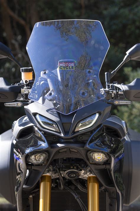 YAMAHA TRACER GT Australian Motorcycle News