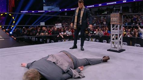 William Regals Aew Contract When Is The Earliest He Can Return To Wwe