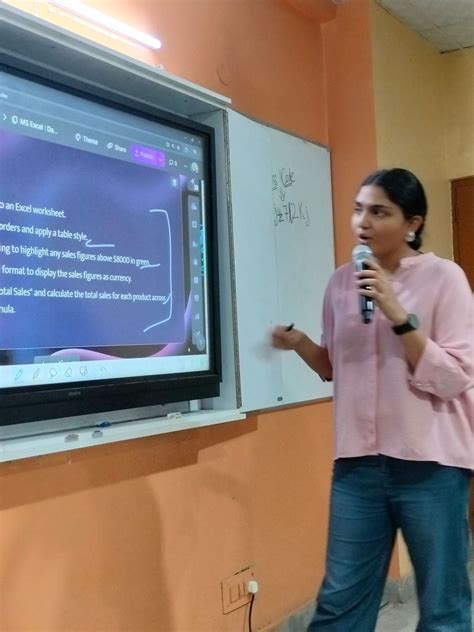 🤗 Welcome To Ms Excel Class Day 1 🌻 Today We Will Have An Introductory Class Where Well