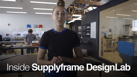 Inside Supplyframe DesignLab YouTube
