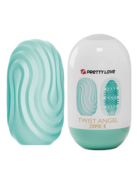 Jaje Za Mastrubaciju Twist Angel Sex Shop Argus