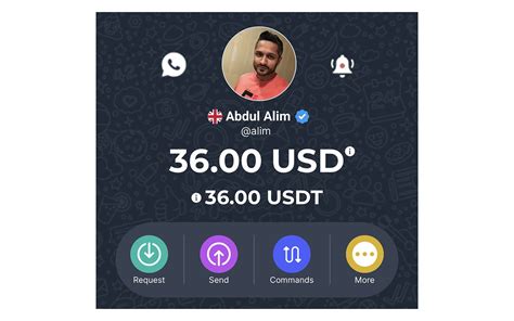 Transfer Usdt On Whatsapp Without Any Gas Fees The Wall Street Publication