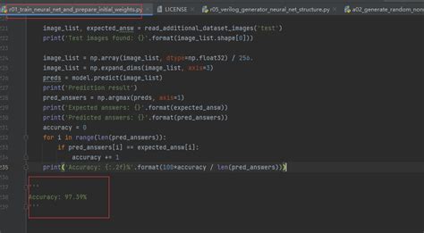 Some Question About Verilog Code Neuroset Issue 20 ZFTurbo Verilog