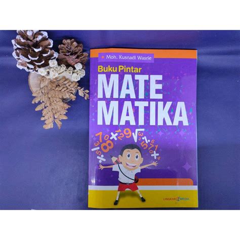 Math Smart Book Shopee Malaysia