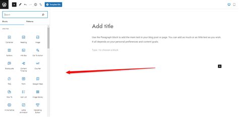 How To Insert Gutenberg Blocks In WordPress ZETTAHOST