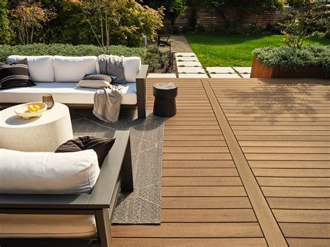 The Rising Popularity Of Timbertech Decking In Coconut Husk Color Advantagelumber Blog