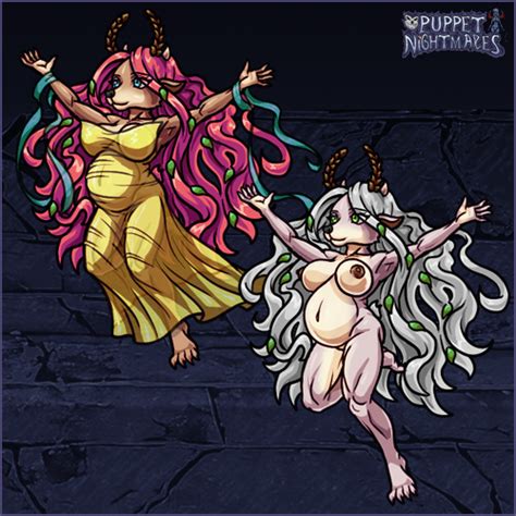 Virgo Attack Game Sprites By Phoenixignis Hentai Foundry