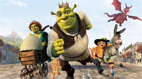 List Of 35 Iconic Shrek Characters