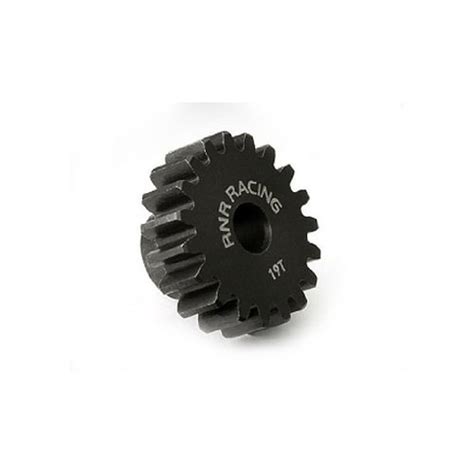 Engranaje De Piñón De Acero Endurecido De 5 Mm 82719 Mod1 Fabricado En