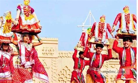 Bundelkhandi Dance In Madhya Pradesh Discover Traditional Dance