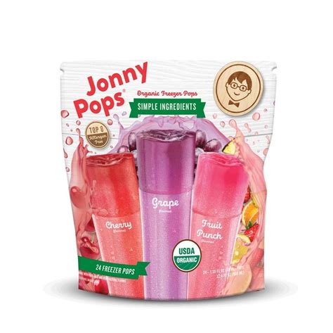 Jonnypops On Linkedin Today For The First Time Ever Jonnypops Freezer Pops Are Available To…