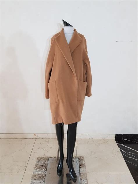 016 듀엘 오버핏 코트 55 헬로마켓