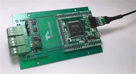 Sae J1939 Compatible Joystick For Heavy Duty And Off Road Use Copperhill