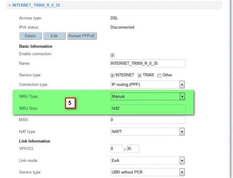 Add Mtu Into Router Page Zte And Huawei We