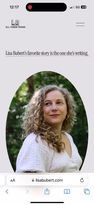 Lisa Bubert On Linkedin Finally Updated My Website With New Bylines And New Photos And…