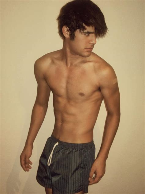 Keelin Christopher Male Model From South Beach Florida Us