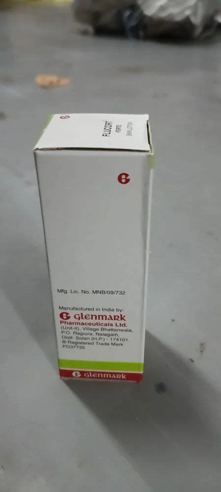 Fluocinolone Acetonide Topical Solution At ₹ 12288piece Flucort In