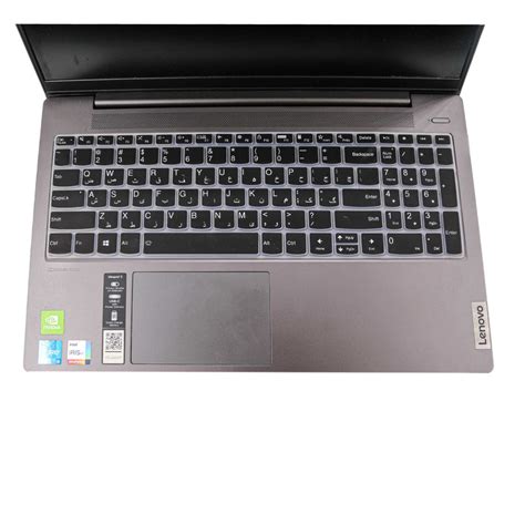 قیمت و خرید محافظ کیبورد مدل Idea Pad 5 مناسب برای لپ تاپ لنوو 156 اینچی