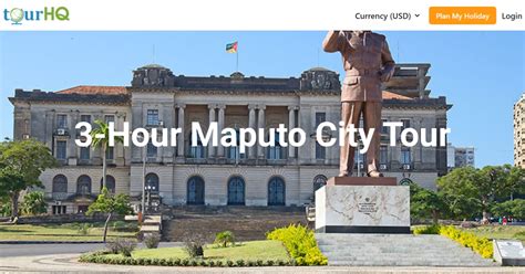 3 Hour Maputo City Tour